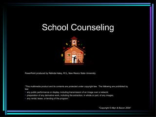 Ethical Standards School Counseling | PPT