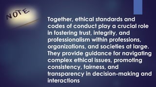 Ethical Standards and Codes of Conduct lesson.pptx