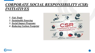 ETHICAL SUPPLY CHAIN MANAGEMENT (CSR) IN BUSINEES ETHICS | PPTX