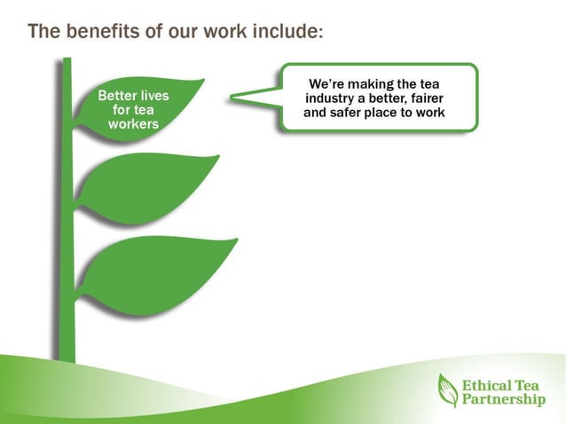 Ethical Tea Partnership: An Introduction | PPT