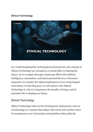 Ethical Technology.pdf