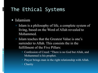 Ethical theories | PPT