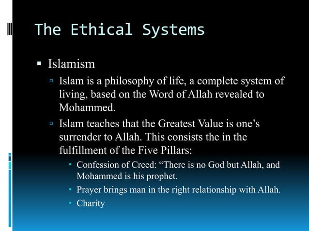 Ethical theories | PPT