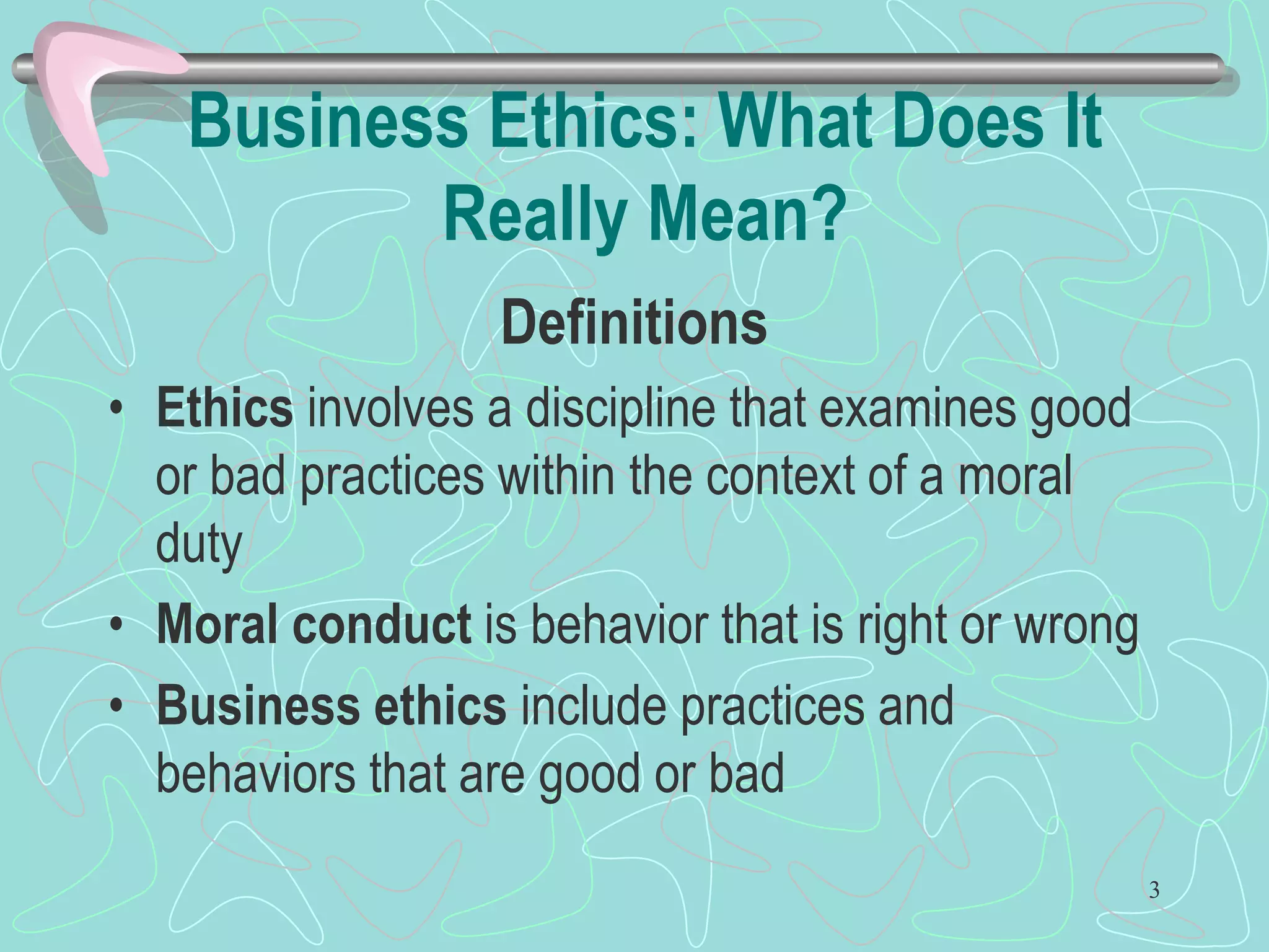 Ethical theories | PPTX