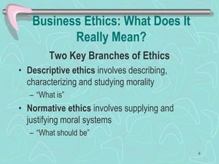 Ethical theories | PPTX
