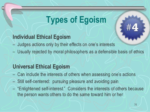 Ethical theories