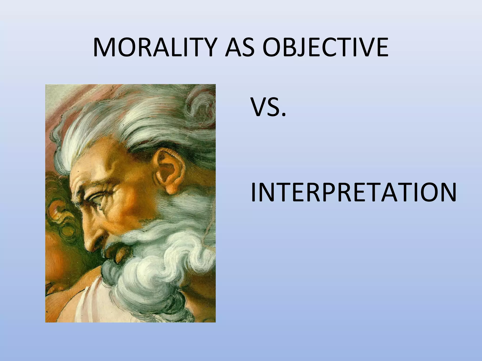 Ethical theories[1] | PPT