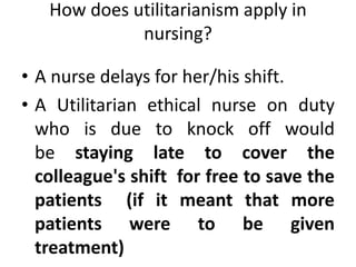 Ethical Theories In Nursing edited for the 2024 cohort.pptx