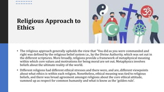Ethical Theories & Religious Approach to Ethics.pptx