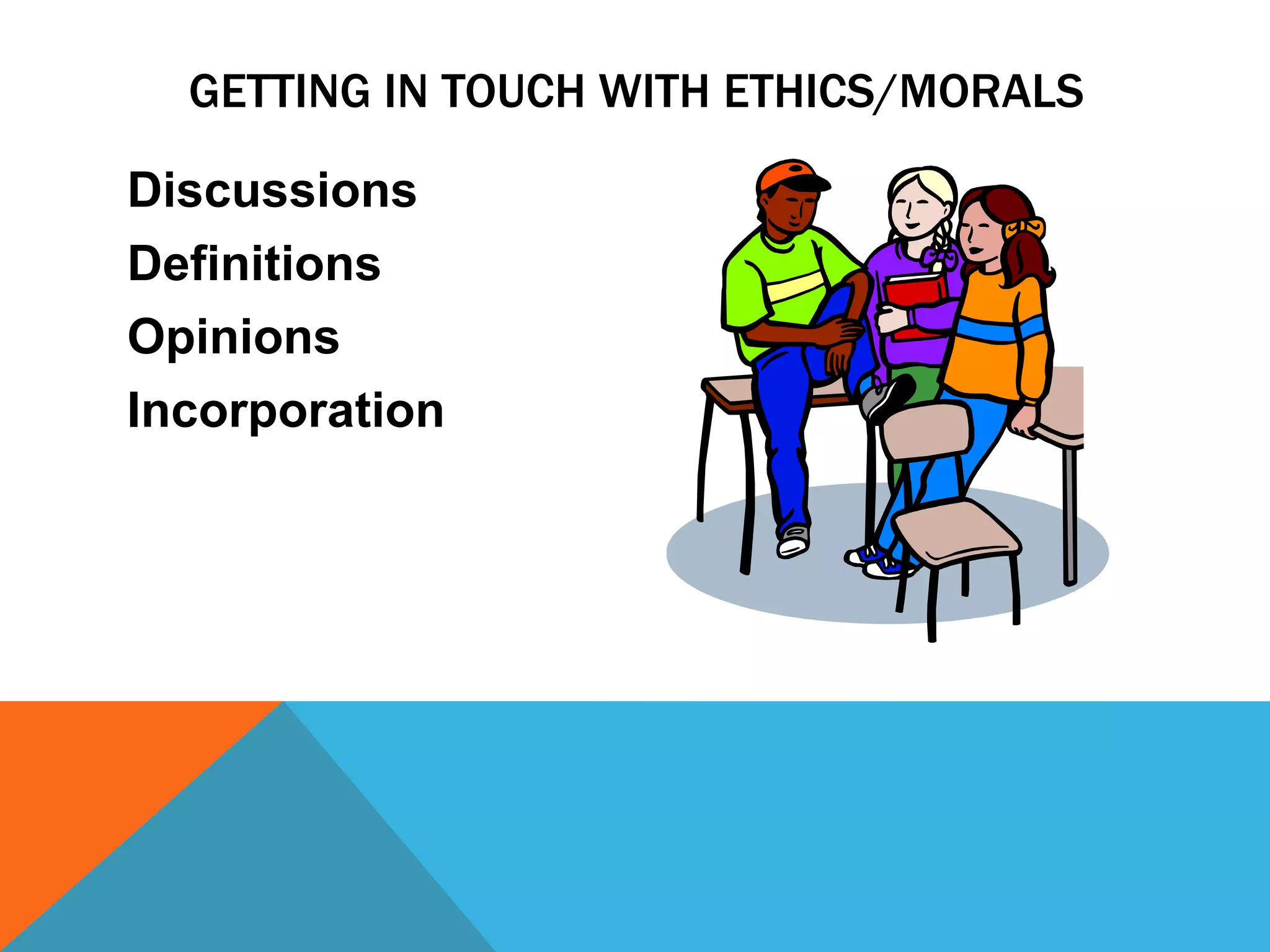 Ethical understanding | PPTX