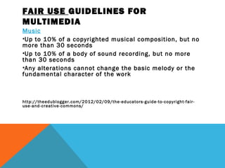 Ethical use of information in a multimedia world | PPT