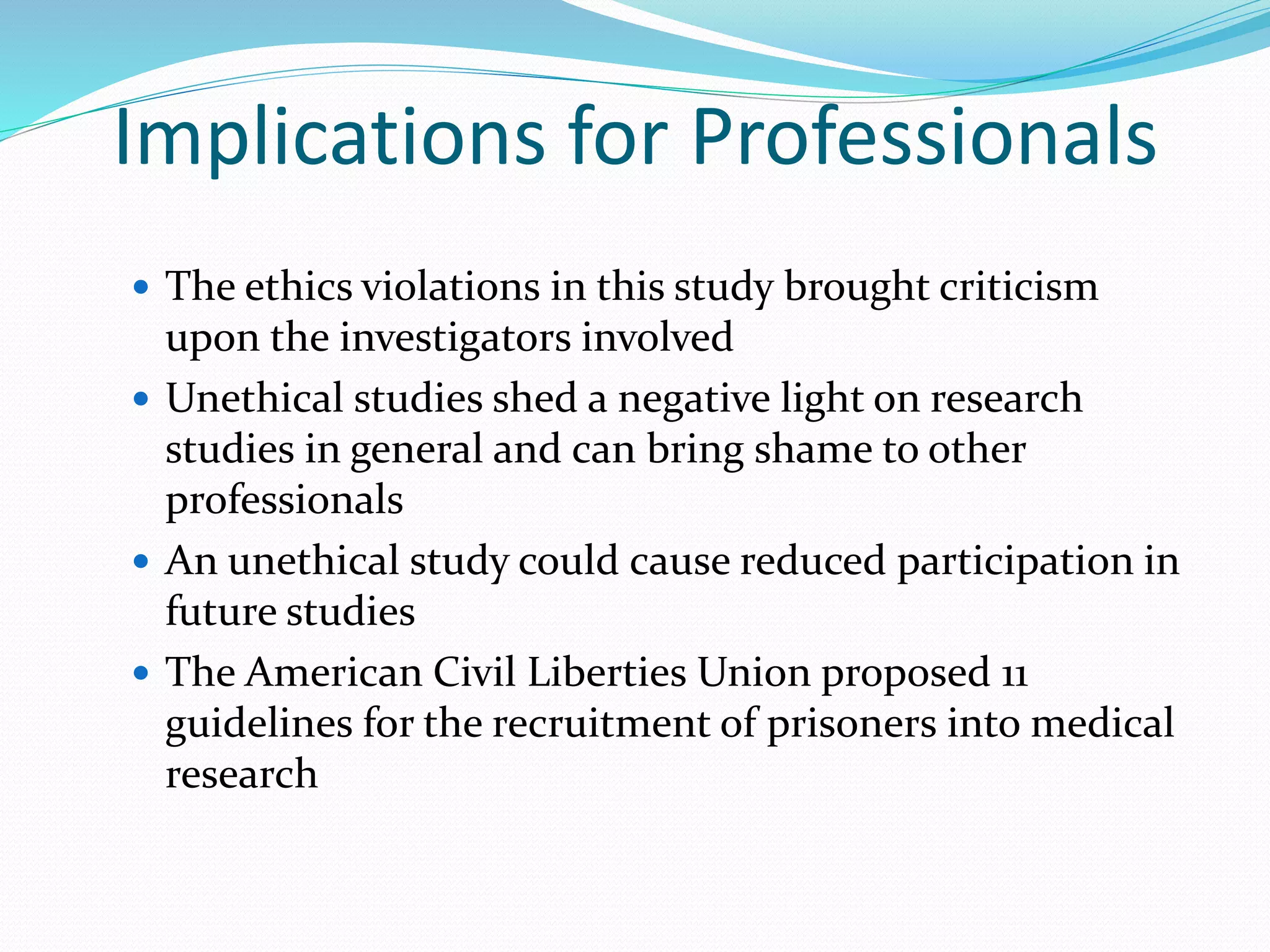 Ethical violation redesign | PPTX