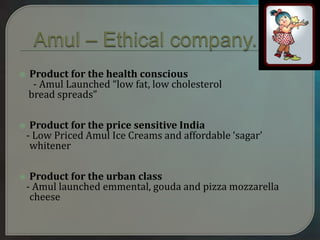 Ethical vs non ethical marketing | PPTX