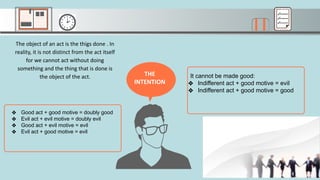 ETHICAS-HUMAN-ACTS _what is human acts, essential qualifies of human ...