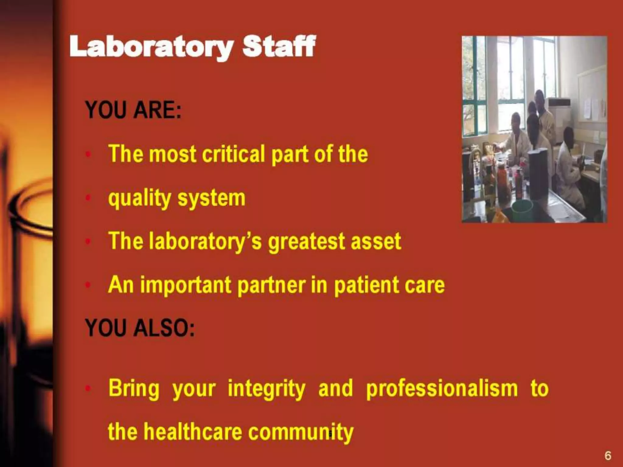 Laboratory Ethics | PPTX