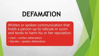 ETHICO-LEGAL CONSIDERATIONS IN THE CARE OF THE OLDER ADULTS | PPTX