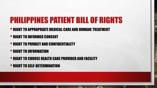 Ethico-legal Guidelines and Considerations in HA.pptx