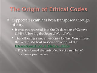 Ethics | PPT