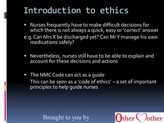 Ethics | PPT
