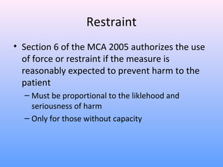 Ethics case studies and considerations | PPT