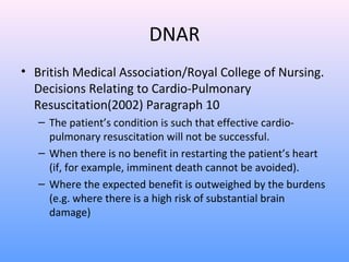 Ethics case studies and considerations | PPT