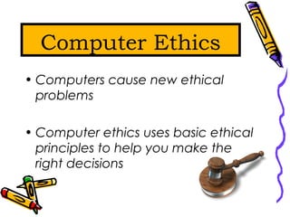 Ethics | PPT