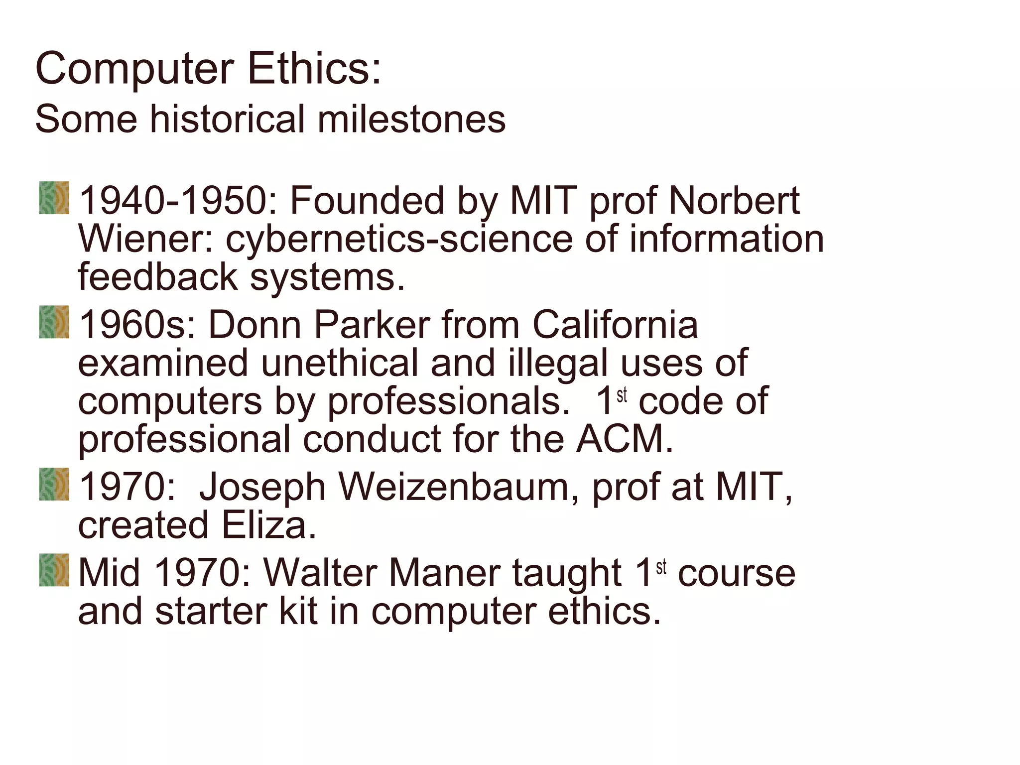 Ethics | PPT