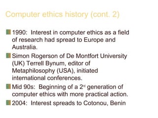 Ethics | PPT