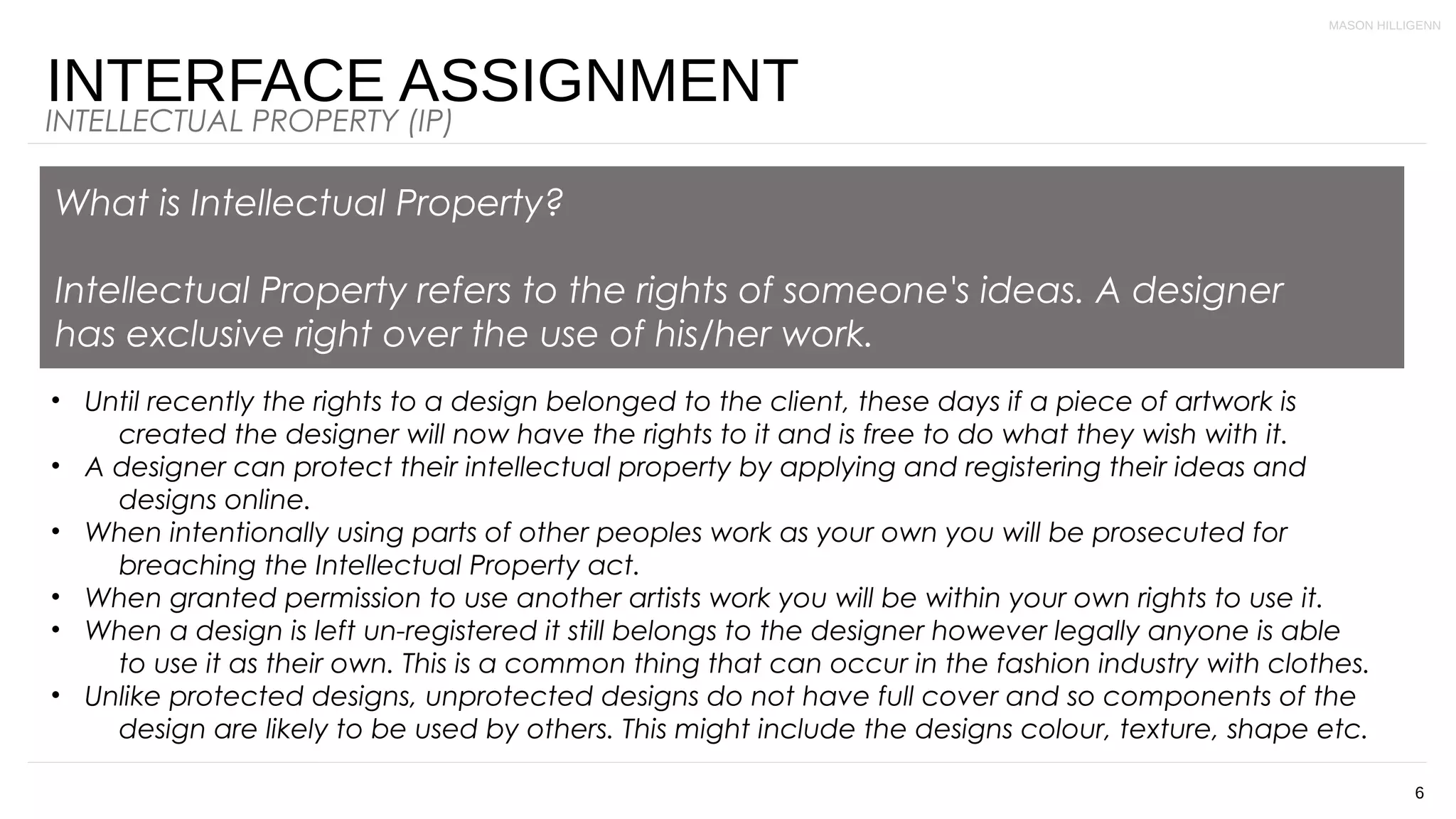 Ethics in Art and Design | ODP