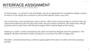 Ethics in Art and Design | ODP