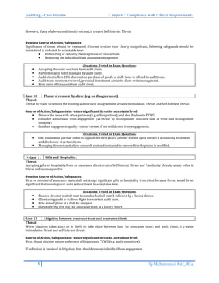 COMPLIANCE WITH ETHICAL REQUIREMENTS | PDF