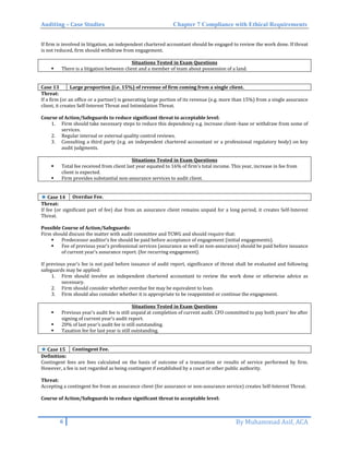 COMPLIANCE WITH ETHICAL REQUIREMENTS | PDF