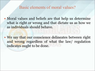Ethics | PPT