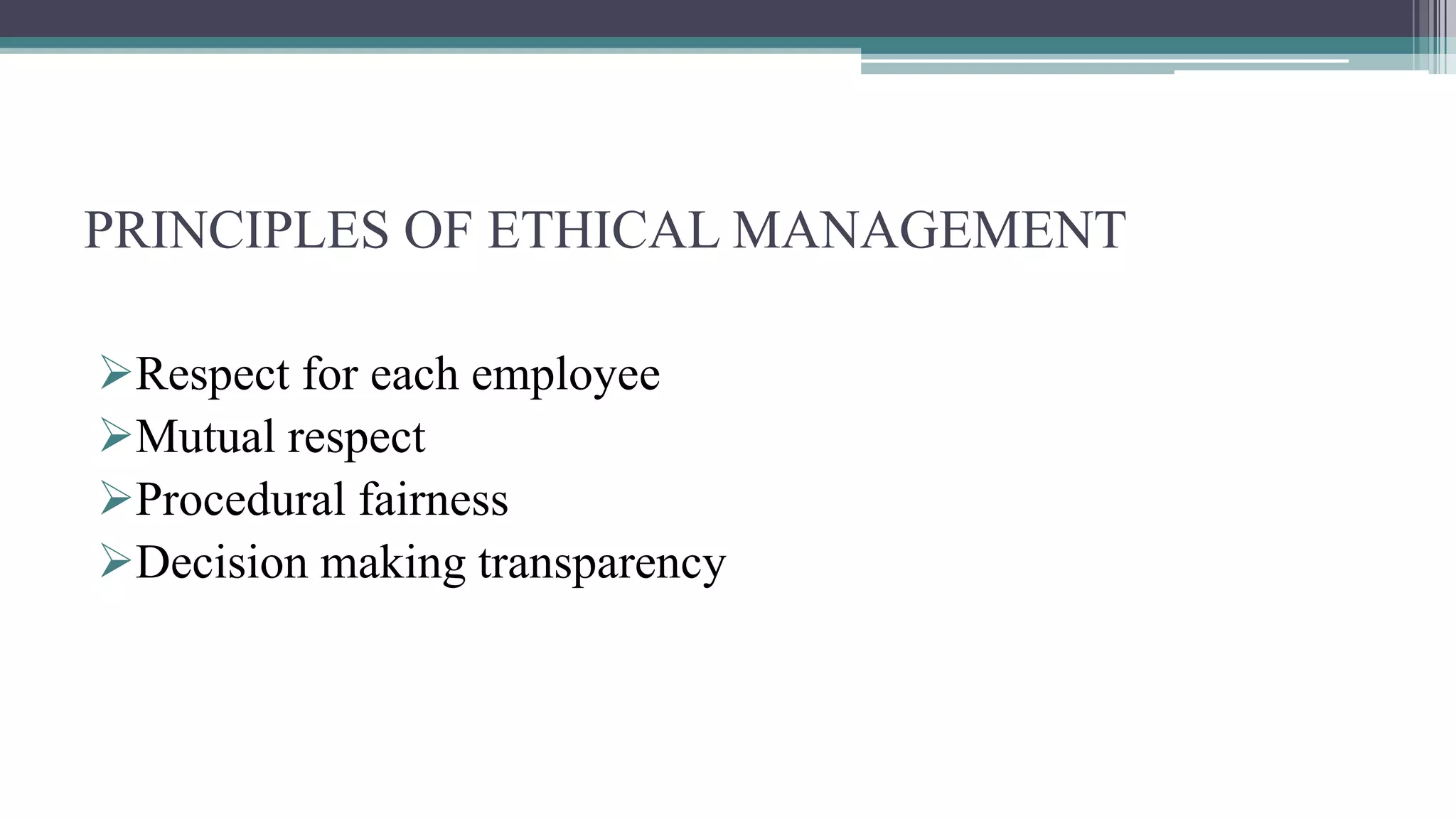 BUSINESS ETHICS & ITS THEORIES | PPTX