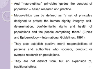 Ethics and jurisprudence | PPTX