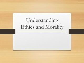 Ethics.ppt
