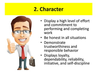 Work Ethics.What is it?How do we get it? | PPTX