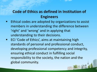 Ethics.pptxlksfnklafkafkafkanfkafkafkcdc | PPTX | Business | Business ...