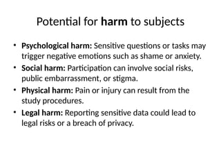 Research ethics required during study.pptx