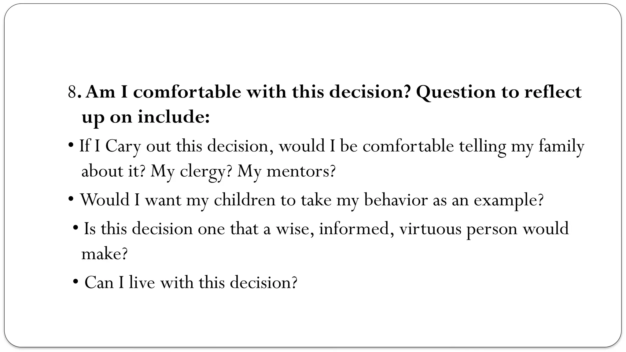 ETHICS by using computing hello in .pptx
