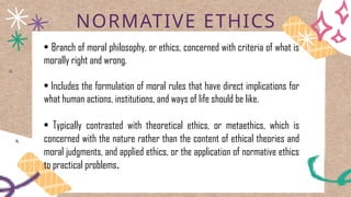 Introduction to the Philosophy -ETHICS.pptx