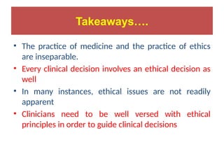 Evolution of Ethics in biomedical research on humans | PPT