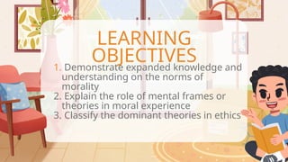 ETHICS: Norms of morality in ethics.pptx