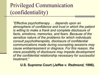 ethics of counseling and the psychotherapy | PPT