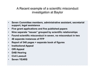 Ethics-2L1-iScientific Misconduct-Safety.ppt