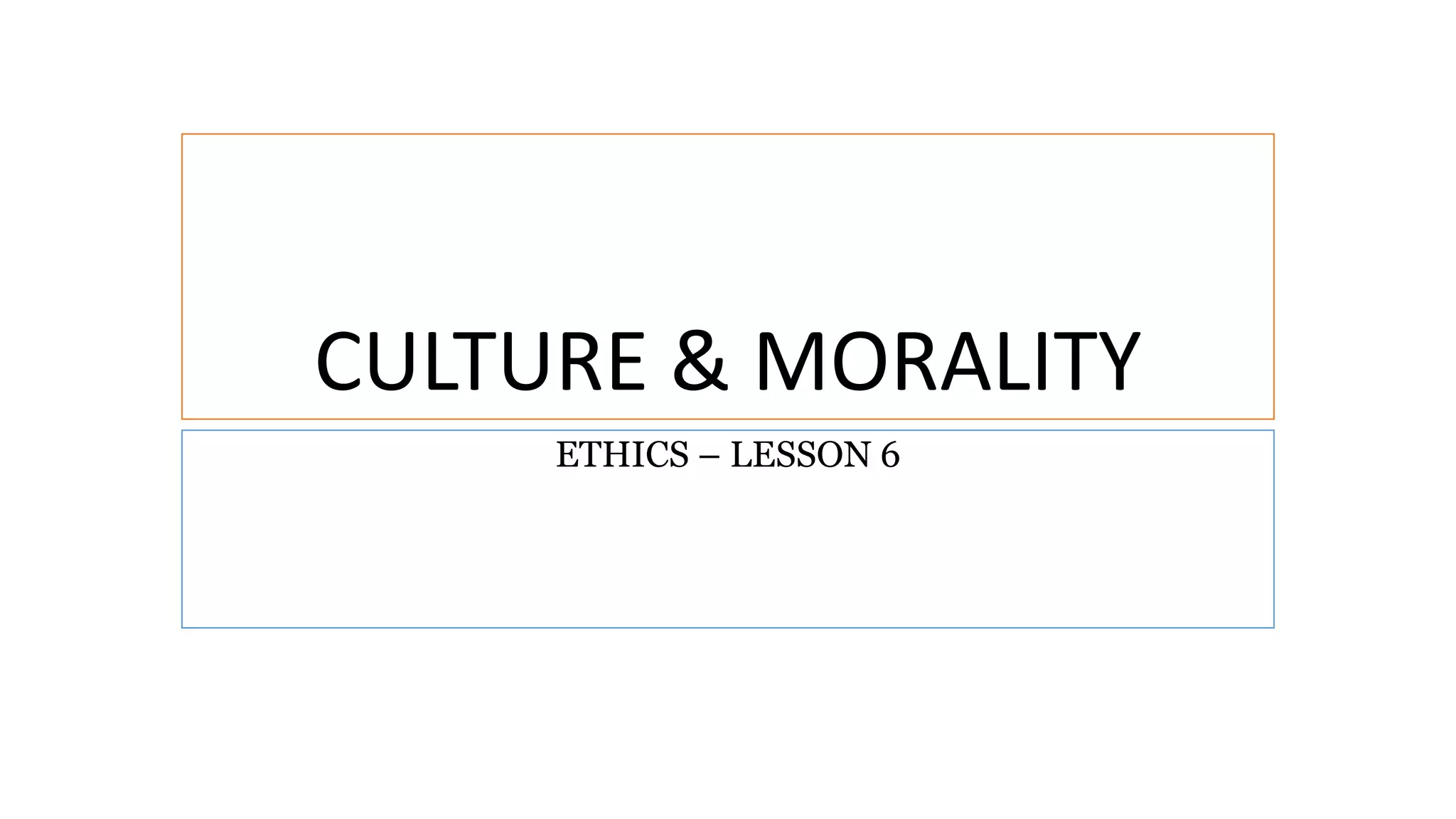 FREEDOM & Moral Acts: ETHICS | PPTX