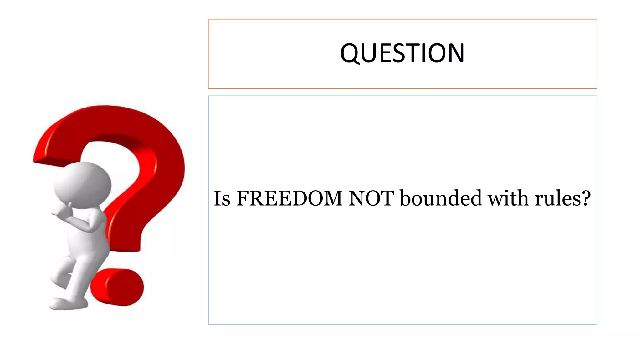 FREEDOM & Moral Acts: ETHICS | PPTX