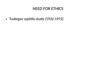 Ethics- AETCOM attitude ethics and communication | PPTX