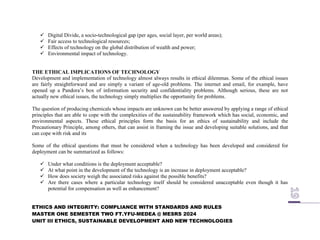 ETHICS-AND-INTEGRITY_INTELLECTUAL-PROPERTY-UNIT-III-ETHICS-SUSTAINABLE-DEVELOPMENT-AND-NEW ...