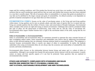 ETHICS-AND-INTEGRITY_INTELLECTUAL-PROPERTY-UNIT-III-ETHICS-SUSTAINABLE ...